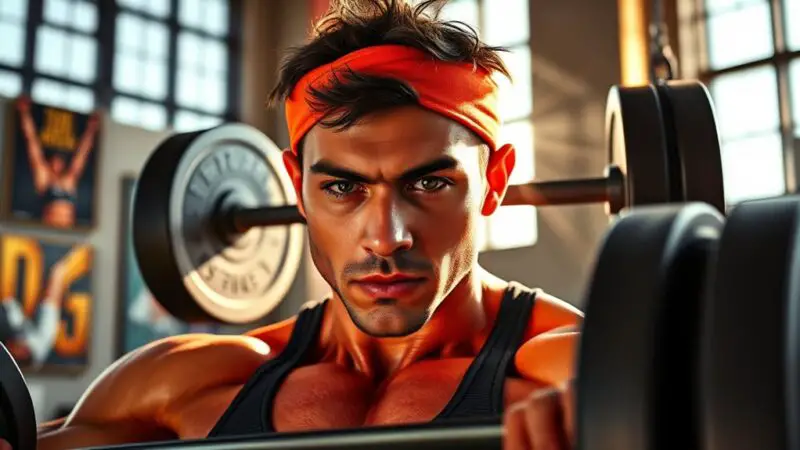 The Power of Positive Thinking in Gym Performance - GymNstrength