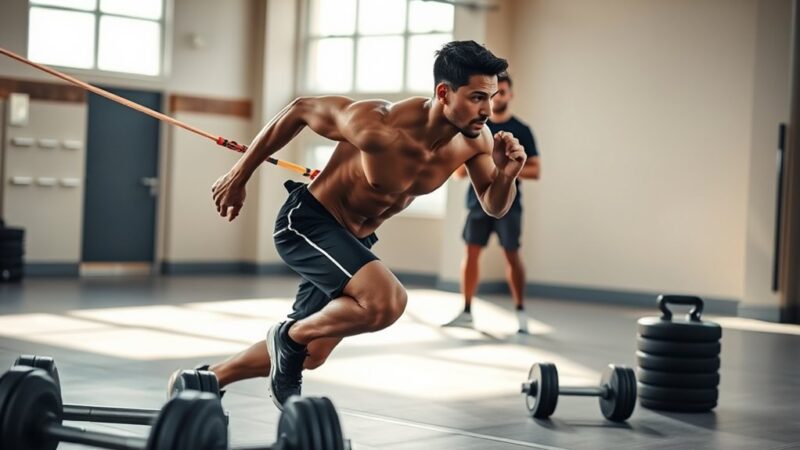 The Best Strength Training Exercises for Boxers - GymNstrength