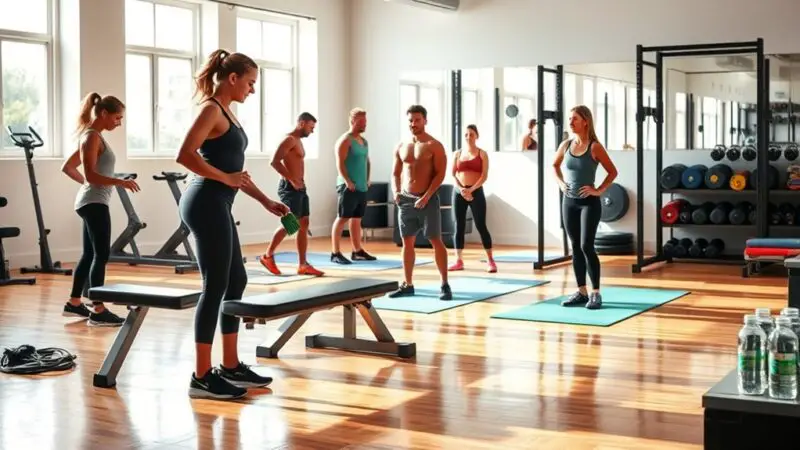 The Best Ways to Share Equipment Respectfully at the Gym - GymNstrength