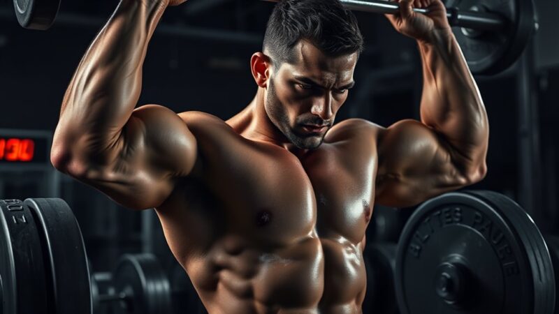 The Best Rest-Pause Training Techniques for Strength Gains - GymNstrength