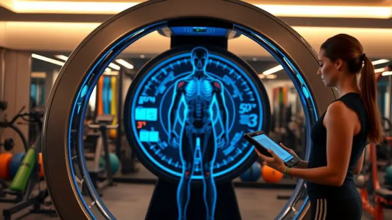 How 3D Body Scanning Technology Is Transforming Gym Training - GymNstrength