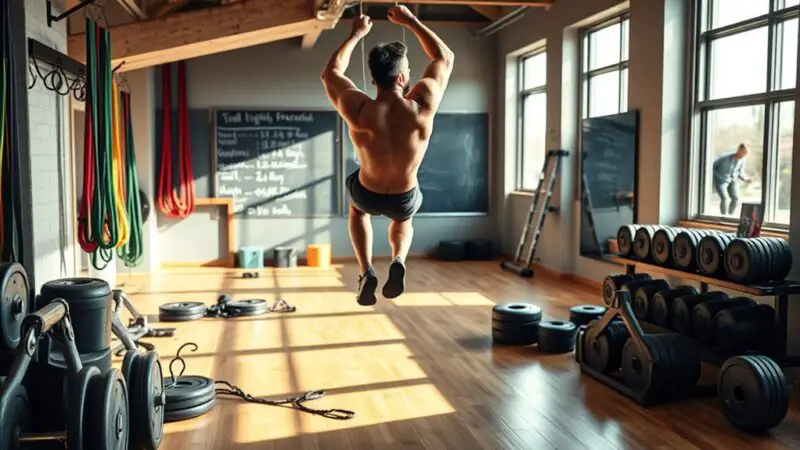 The Best Strength Training Exercises for Boxers - GymNstrength