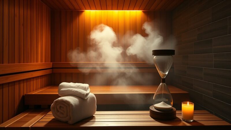 How to Use Sauna and Steam Rooms for Recovery - GymNstrength