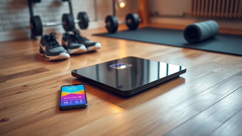 How to Use Smart Scales for Gym Progress Tracking - GymNstrength