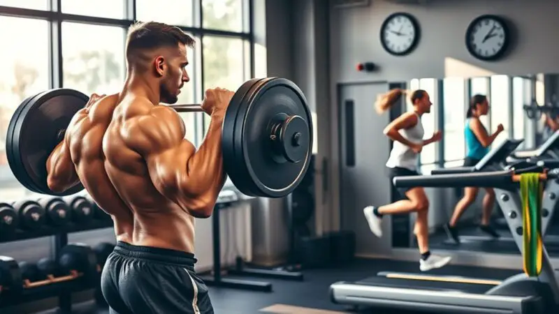 How to Use Partial Reps for Strength Gains - GymNstrength