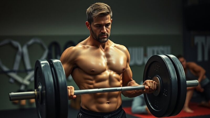 The Best Strength Training Workouts for MMA Fighters - GymNstrength