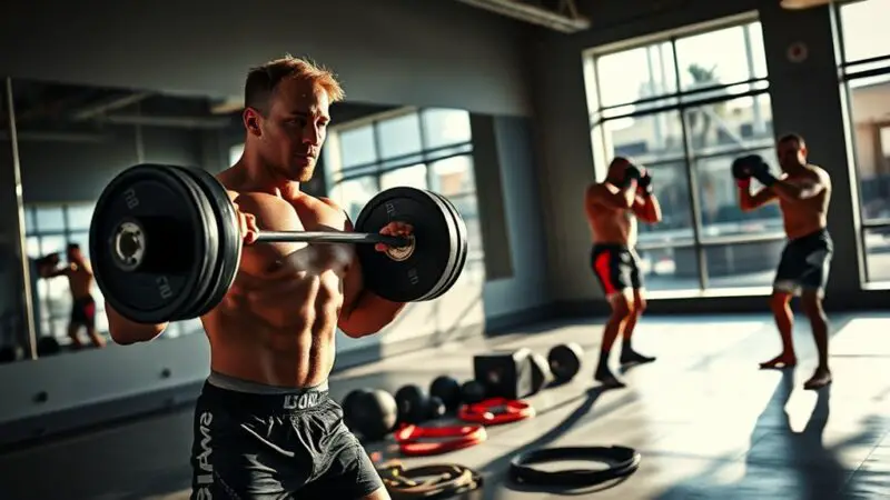 How to Fix Muscle Imbalances Through Strength Training - GymNstrength