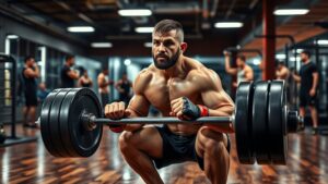 The Best Strength Training Exercises for Boxers - GymNstrength
