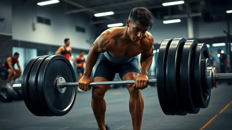 The Best Strength Training Exercises for Boxers - GymNstrength