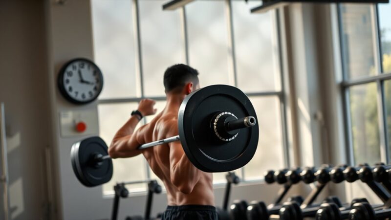 How Strength Training Helps Balance Cortisol Levels - GymNstrength