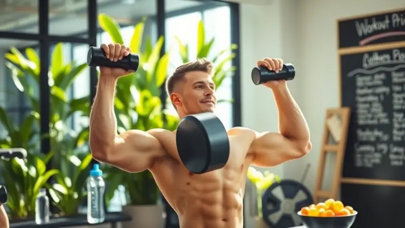 How to Adjust Your Gym Routine for Summer Cutting - GymNstrength