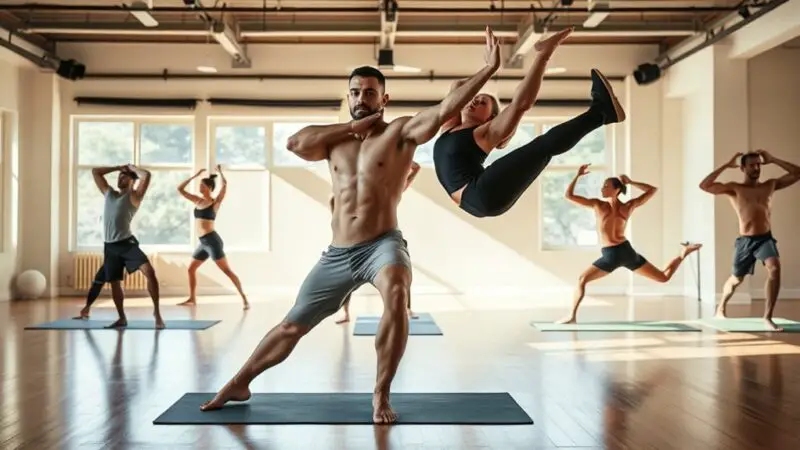 The Best Yoga Poses for Strength Athletes - GymNstrength